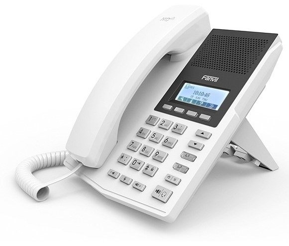 Fanvil X3P белый | купить | инструкция | настройка в Sip-Store.ru