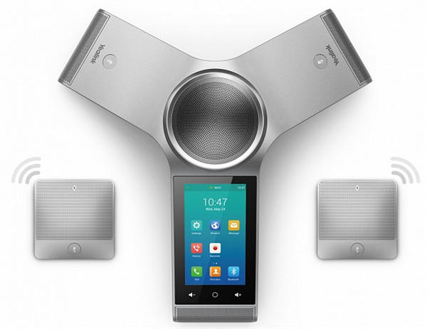 Yealink CP960 + 2 CPW90 | купить | инструкция | настройка в Sip-Store.ru